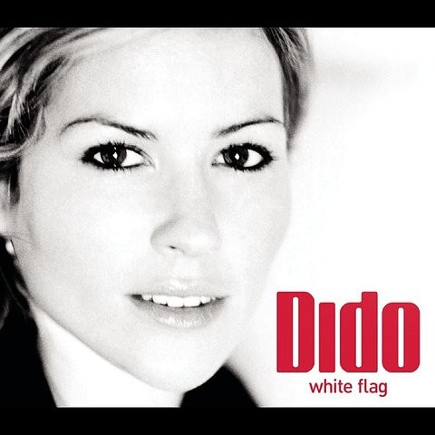 Twintig jaar geleden: “White flag” van Dido – dagelijks iets degelijks