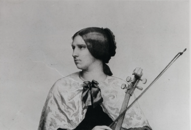 Lisa Cristiani (1827-1853) – dagelijks iets degelijks