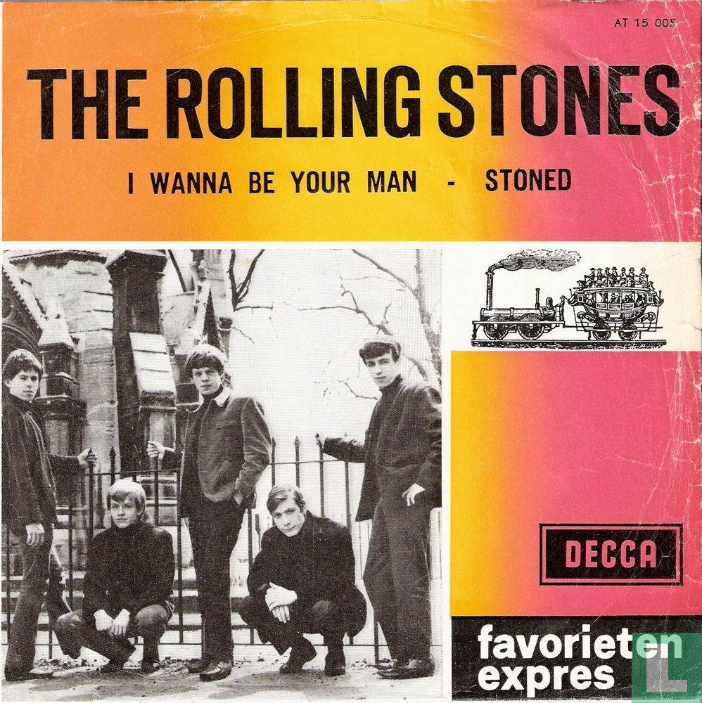 Zestig jaar geleden: “I wanna be your man” van The Rolling Stones ...