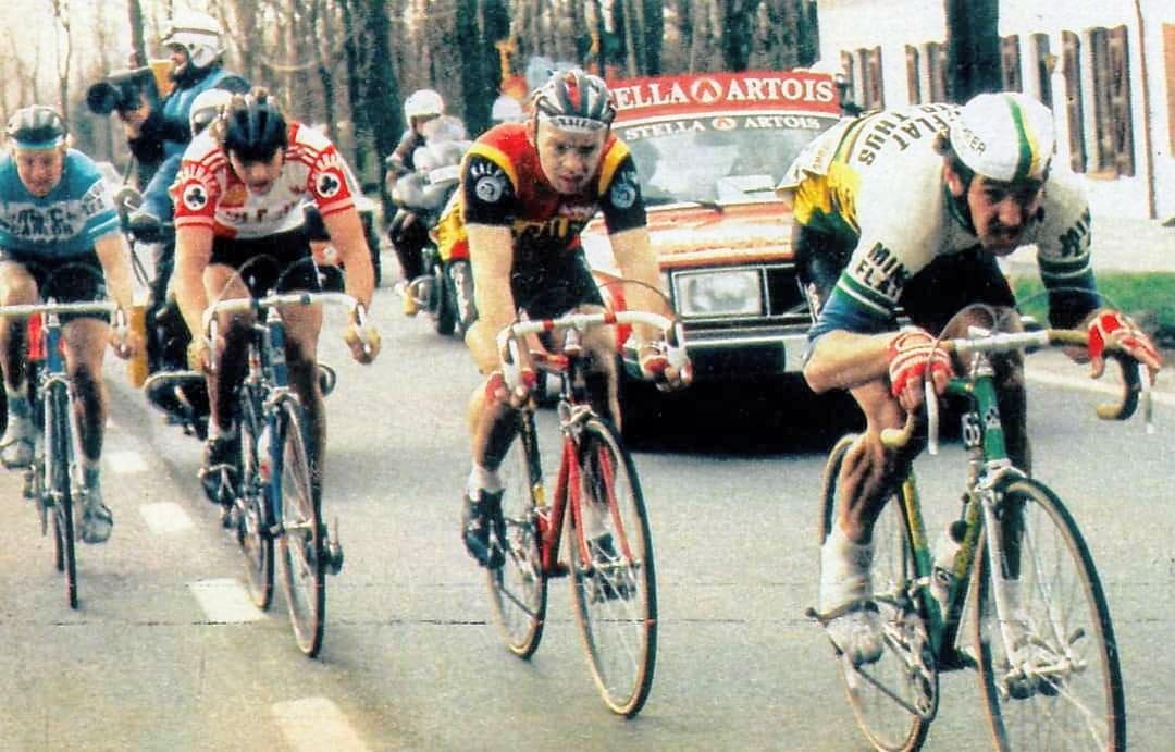 45 jaar geleden: “Jan Bogaert: in mei zal ik er staan” – dagelijks iets ...