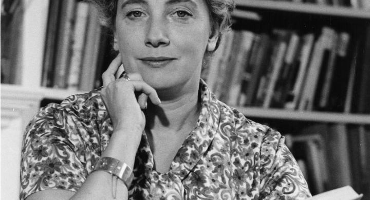 Lia Timmermans (1920-2002) – dagelijks iets degelijks