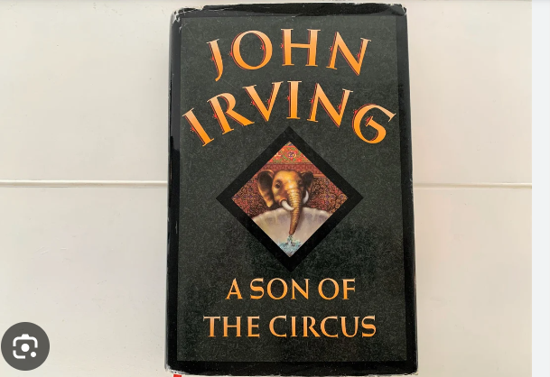 Dertig jaar geleden: “A son of the circus” (John Irving) – dagelijks ...