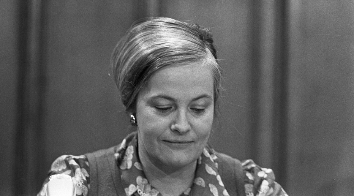 Hella Haasse (1918-2011) – dagelijks iets degelijks