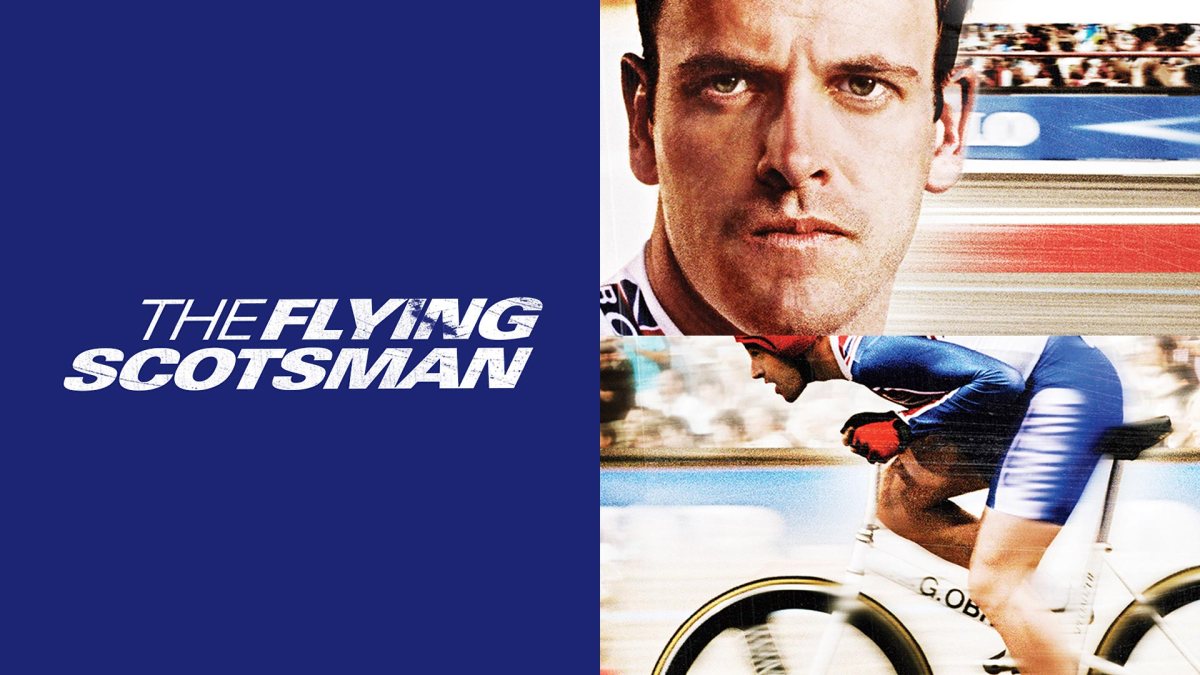 Vijftien jaar geleden zag ik “The flying Scotsman” (Douglas McKinnon ...