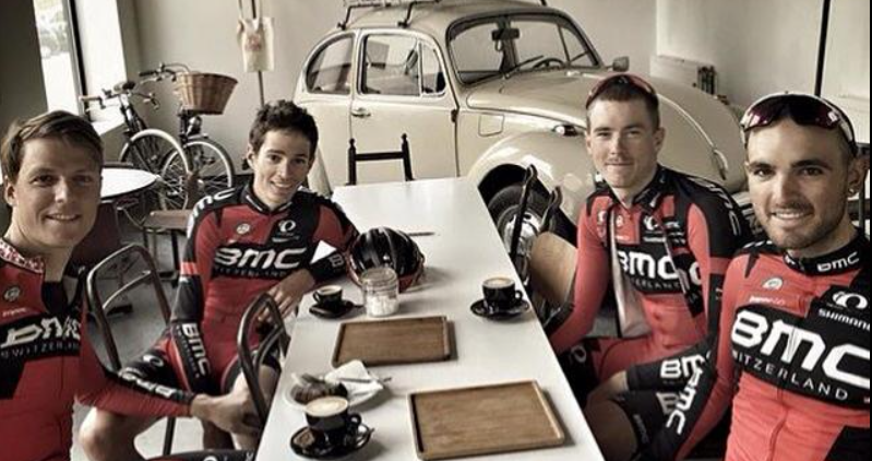 Vijf jaar geleden: BMC bij Bar Bidon – dagelijks iets degelijks