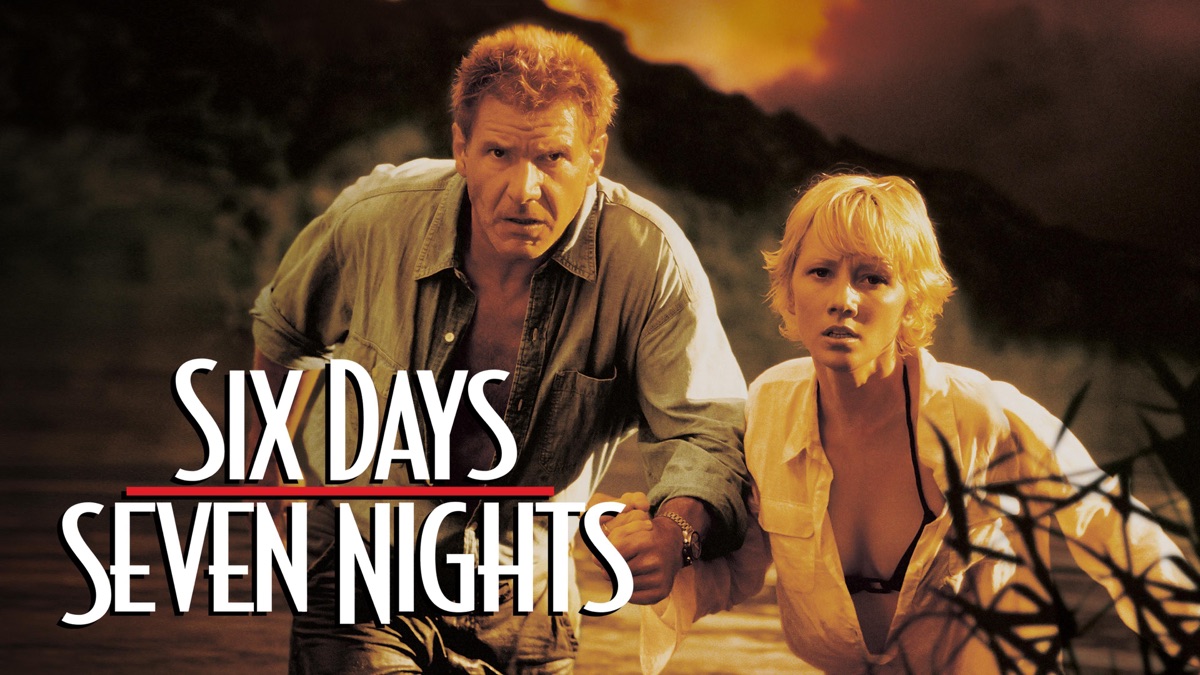 “Six days seven nights” van Ivan Reitman – dagelijks iets degelijks