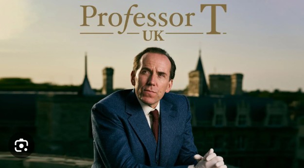 “Professor T.” – dagelijks iets degelijks